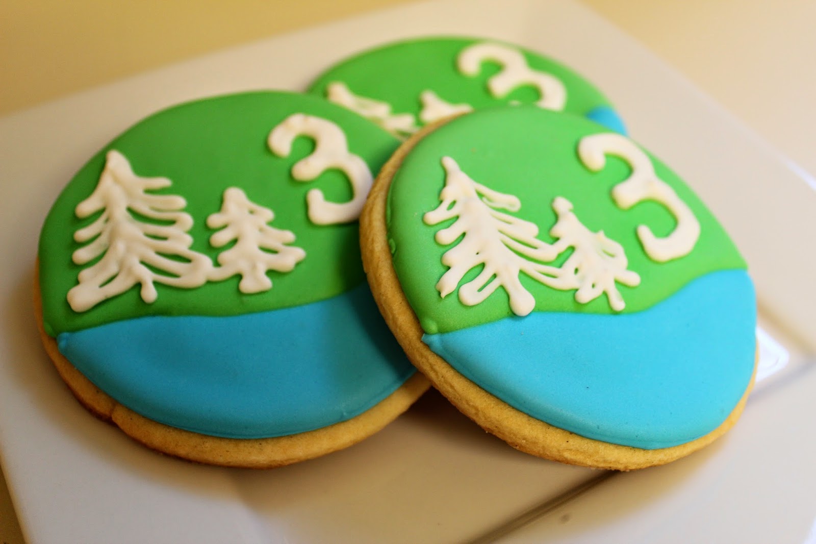 Suzy Social Worker by Day.... Betty Crocker By Night...: Cookies for ...