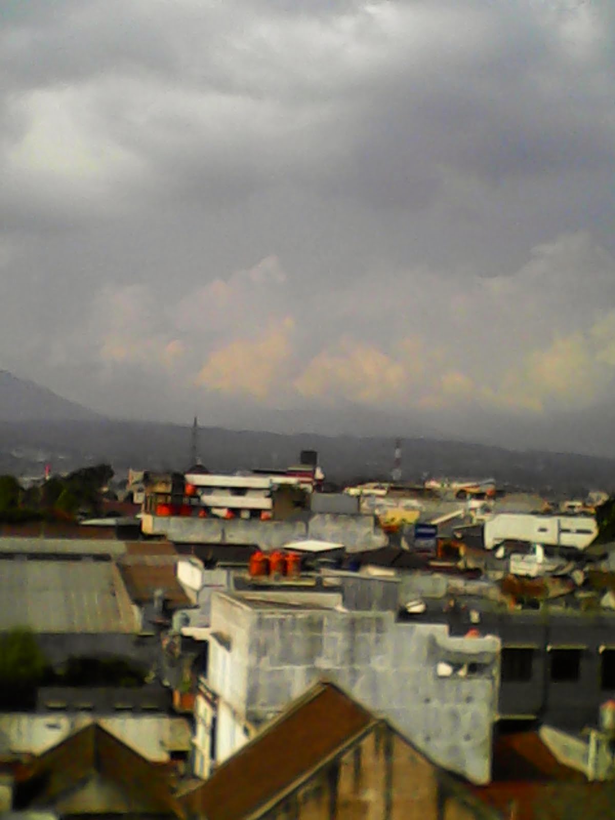 Sejarah Kota Cimahi ~ Langit Cimahi