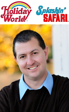 NewsPlusNotes: Holiday World Names New Park President and CEO