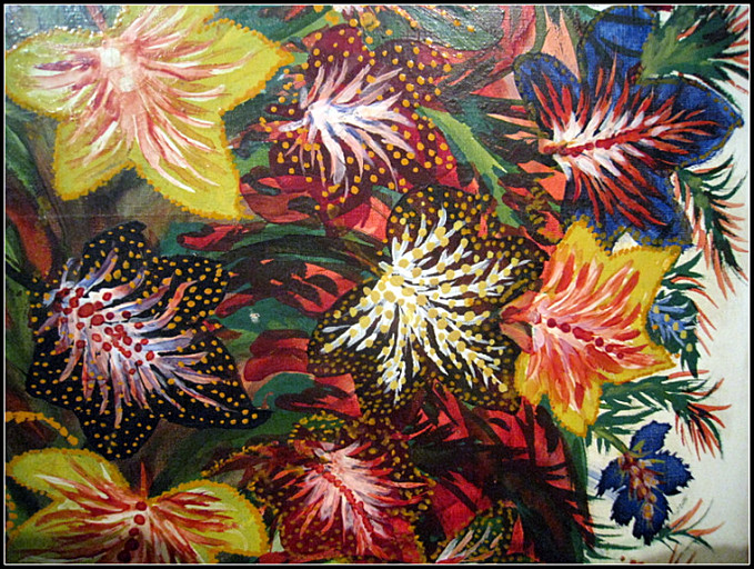 Séraphine Louis | Ojo al Gráfico