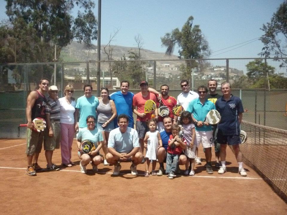 PADEL TENIS EN LIMA - PERU: NUEVAMENTE REACTIVAMOS EL BLOG DE PADEL EN ...