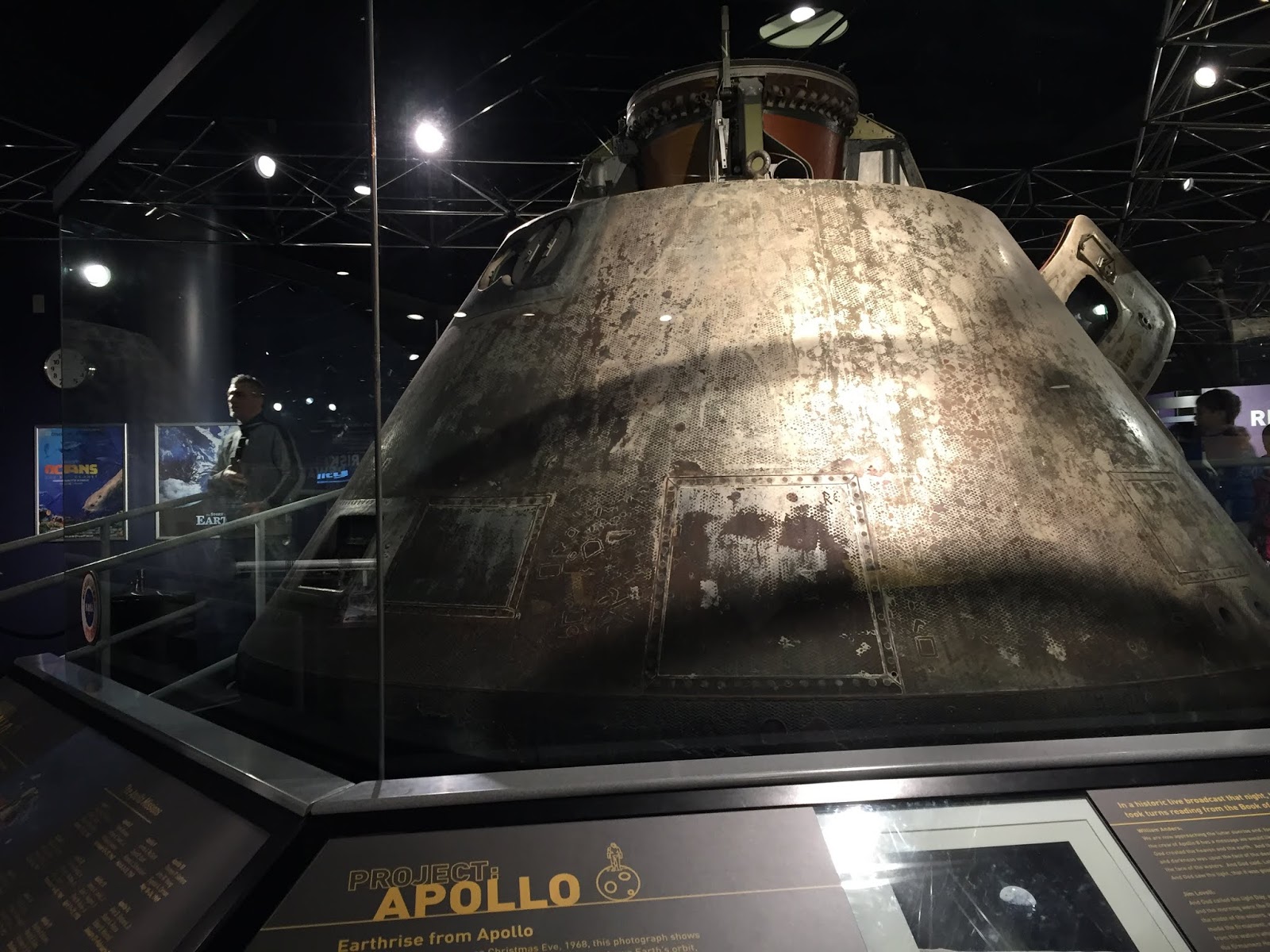 A Little Time and a Keyboard: Museum of Science and Industry: Perfect ...