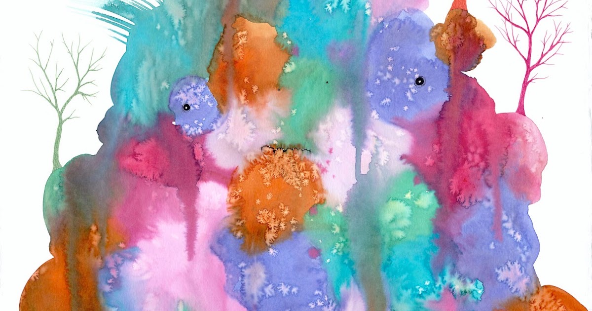 a splotch monster a day: you'll find the answer atop of mt. splotchmore