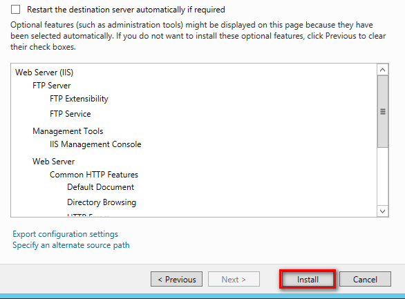 Membuat File Server FTP pada Windows Server 2012 (Anonymous)