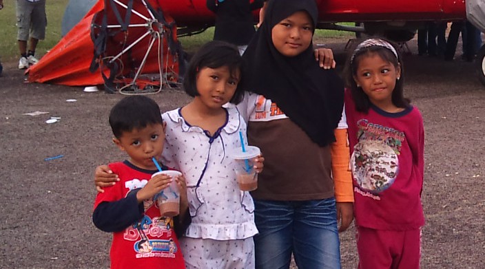 Si Kembang Cina...: Hari Terbuka PUTD Kem Mahkota, Kluang