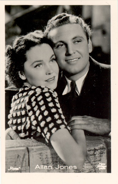 FROM THE VAULTS: Allan Jones born 14 October 1926