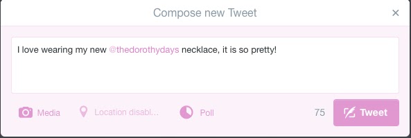 The Dorothy Days: Twitter Basics and Twitter Hours explained