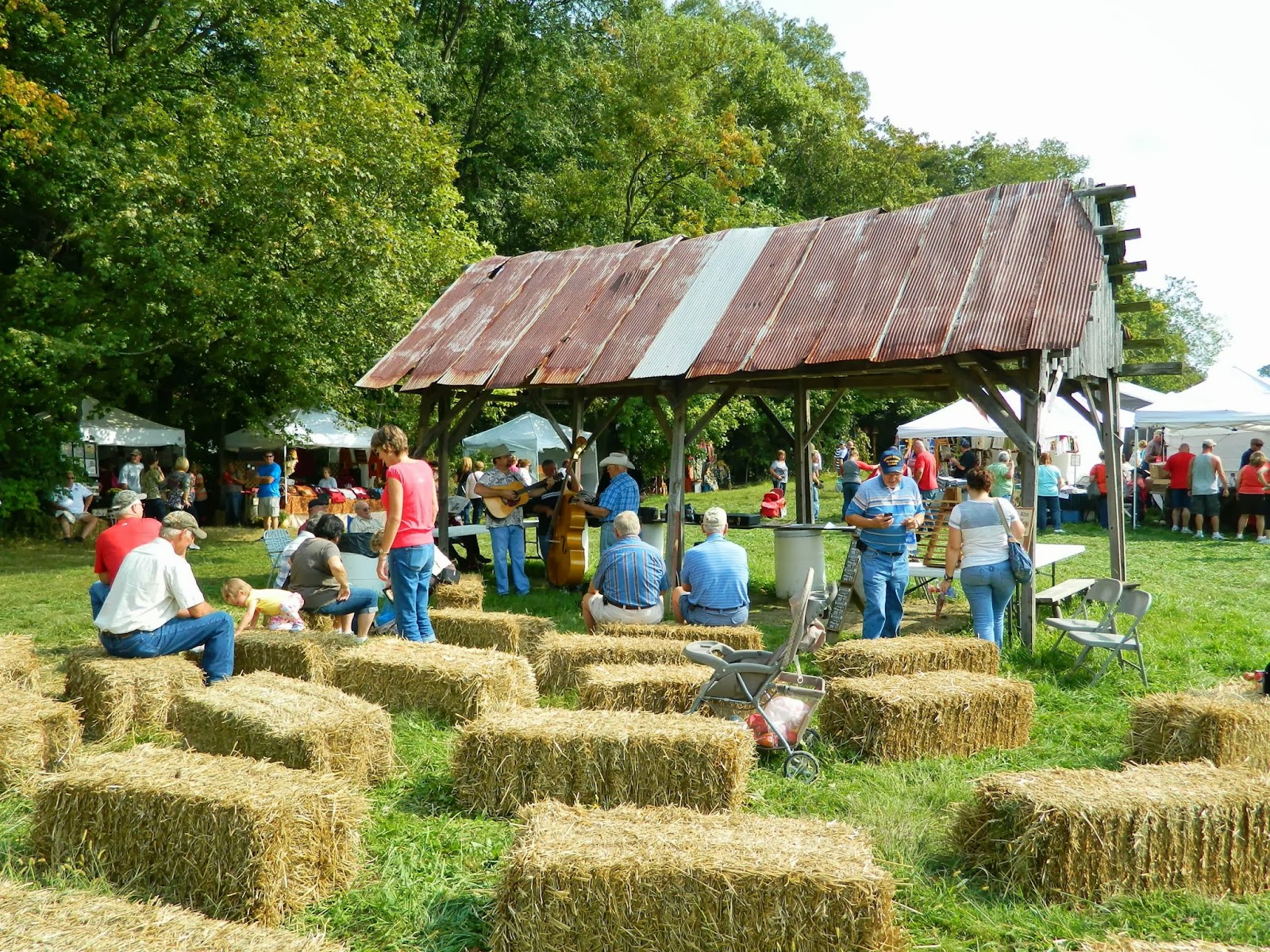 Backwoods Fest - Thornville, Ohio