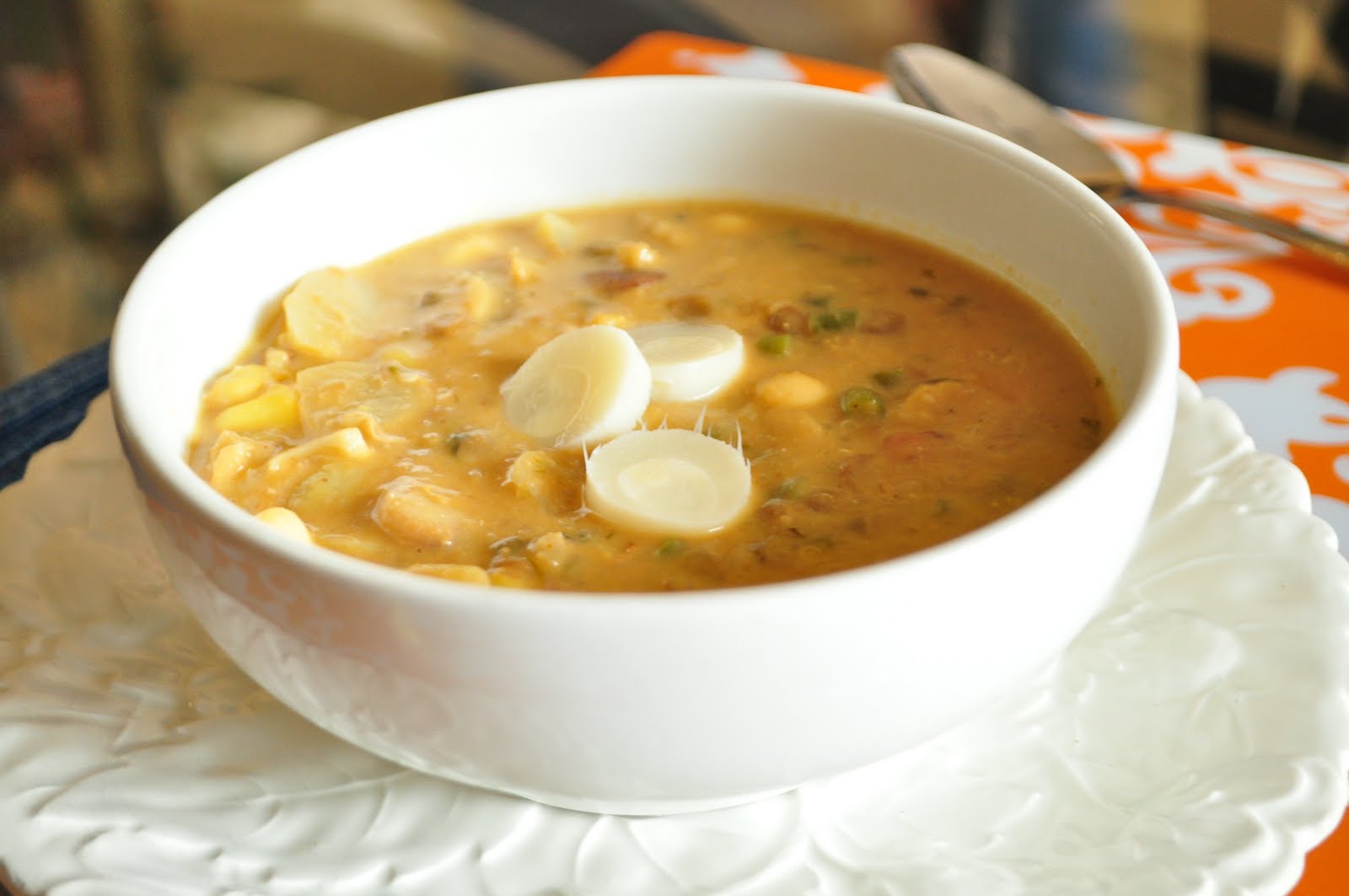 Sarah Caracola: Bienvenida Fanesca!