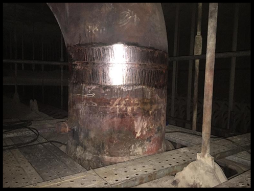 Remaining Life Assesment Service - Inspeksi Teknik