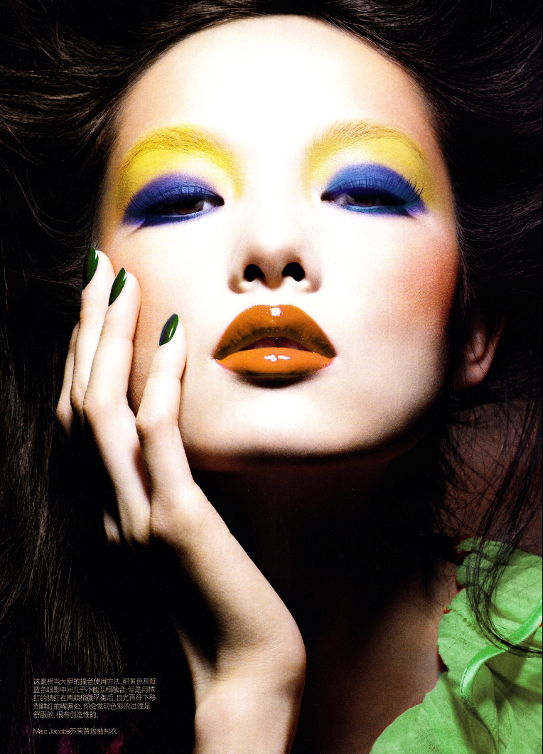 My Picture Spot: Colour Manipulation