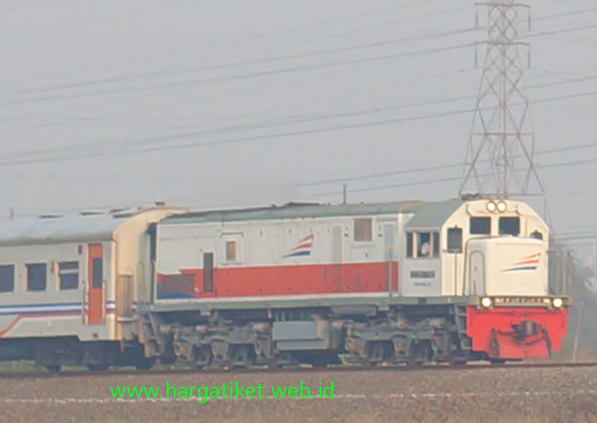 Harga Tiket Kereta Api Serayu Pagi dan Malam Mei 2019 | Harga Tiket ...
