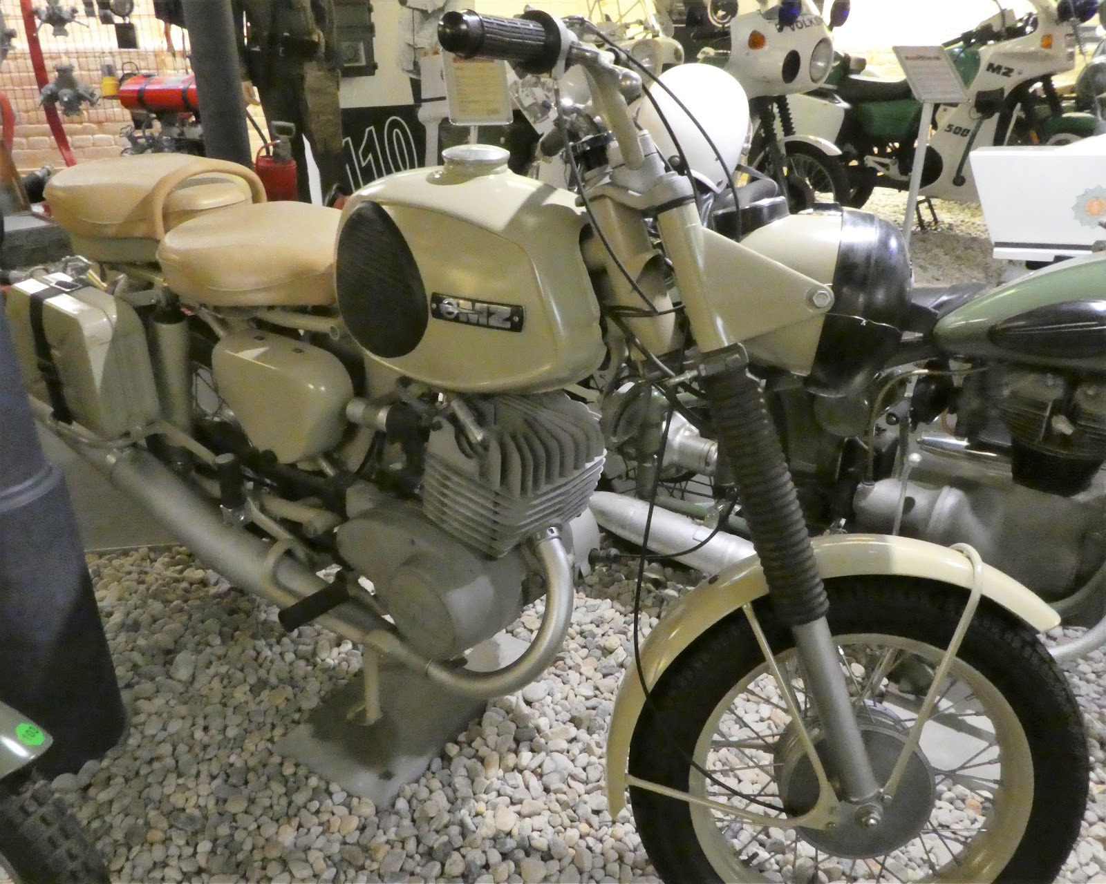 Moto Grup Tortugas: abril 2018