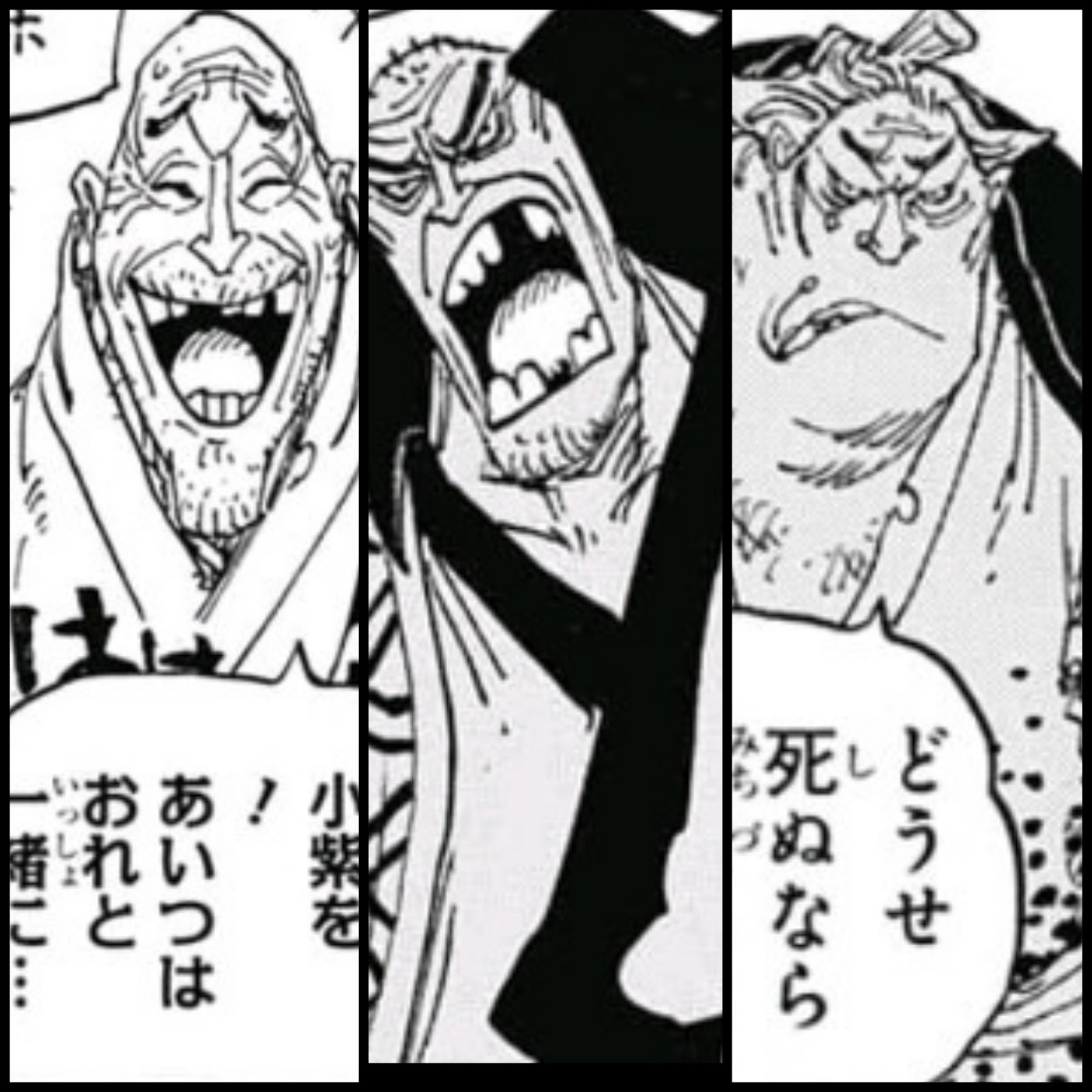 10 Karakter Paling Bucin di One Piece