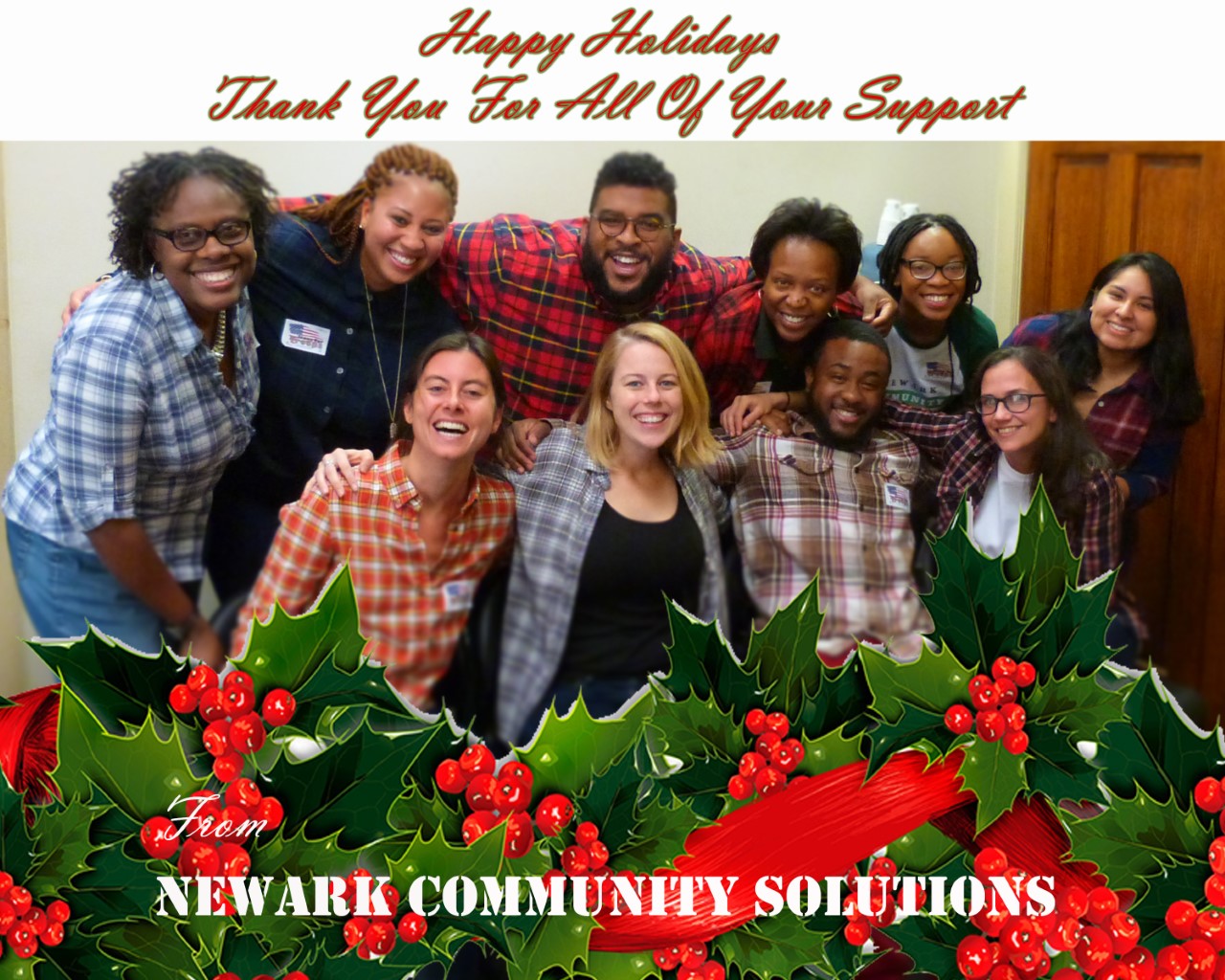 Community Justice in Newark