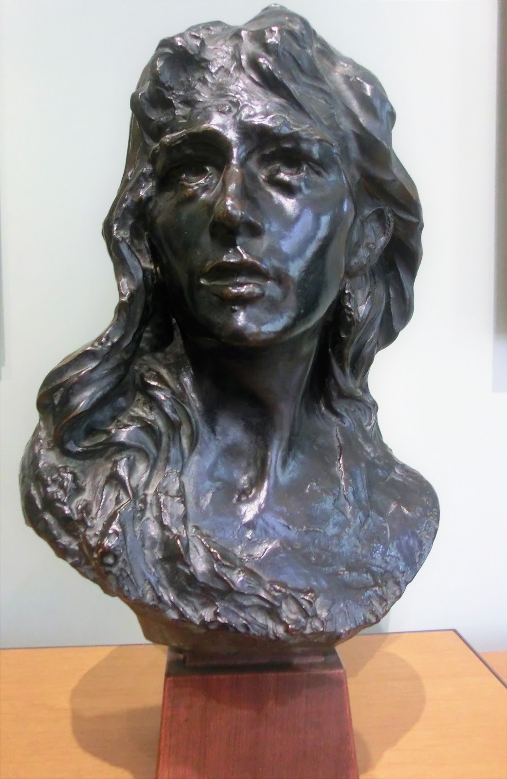 WWW Wiersze Wycieczki Wspomnienia: August Rodin - muzeum w Paryżu