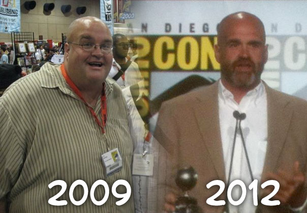 Kleefeld on Comics: Congrats To Spurgeon