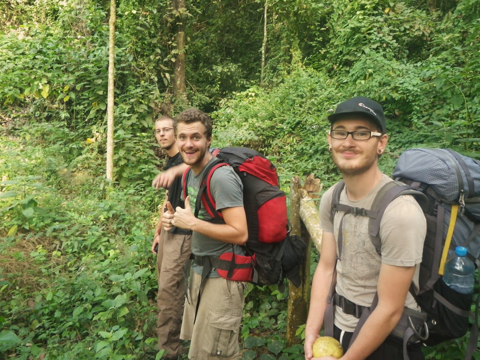 The Scenic Route: What to say about the SaeLao Project