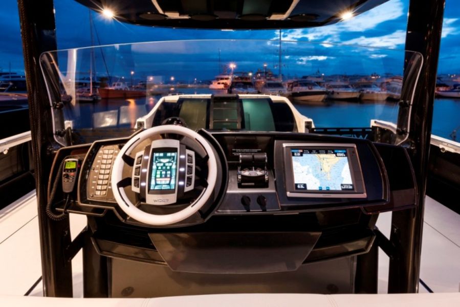 If It's Hip, It's Here (Archives): The Expandable Yacht. The Wider 42 ...