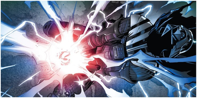 10 poderes de Vader que probablemente no conocías ~ Nación de Superhéroes