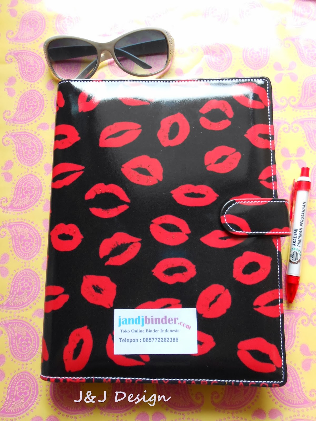 Custom Binder Cantik ,Sobat J&J Binder 2014 ~ J&J Binder Jual Binder ...