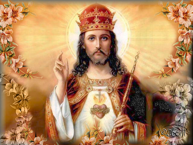 Imágenes de Cecill: Fiesta de Cristo Rey