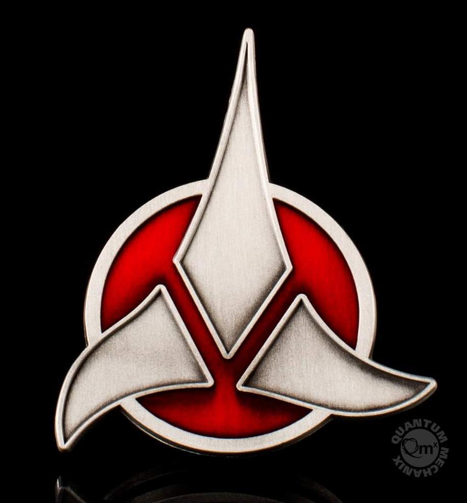 Star Trek Emblems And Insignias