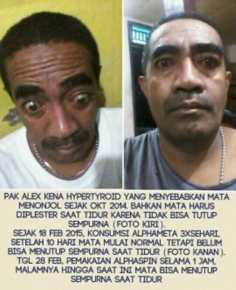 Alpha spin and alphameta testimony.: 2015