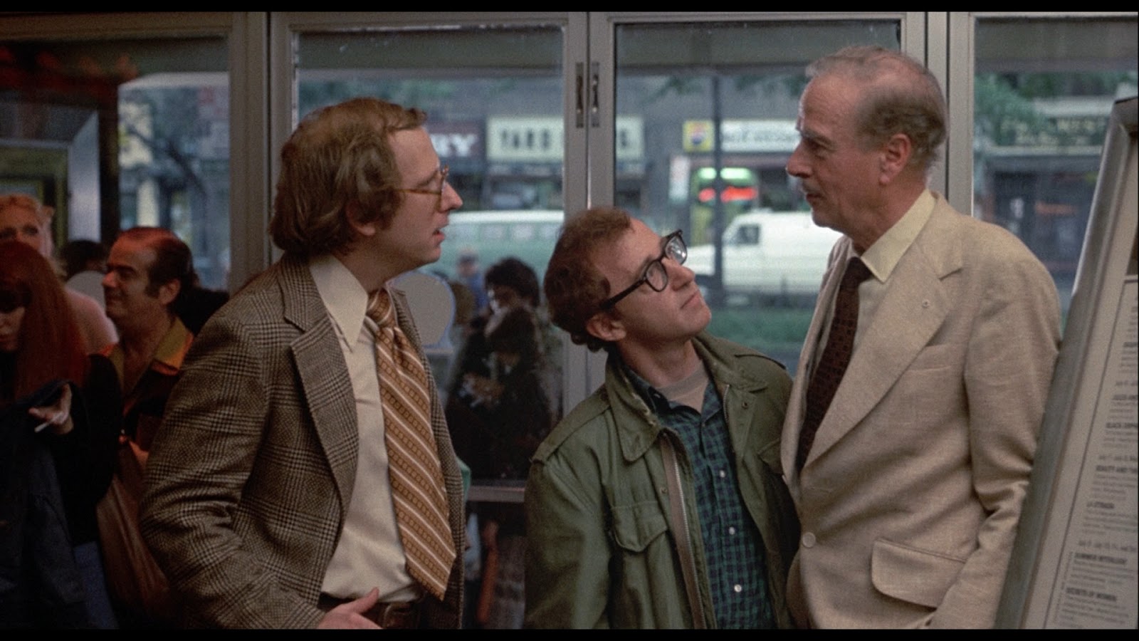 Happyotter: ANNIE HALL (1977)