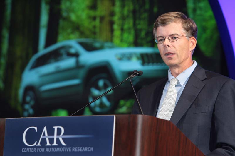 Chrysler annonce le décès de Dan Knott