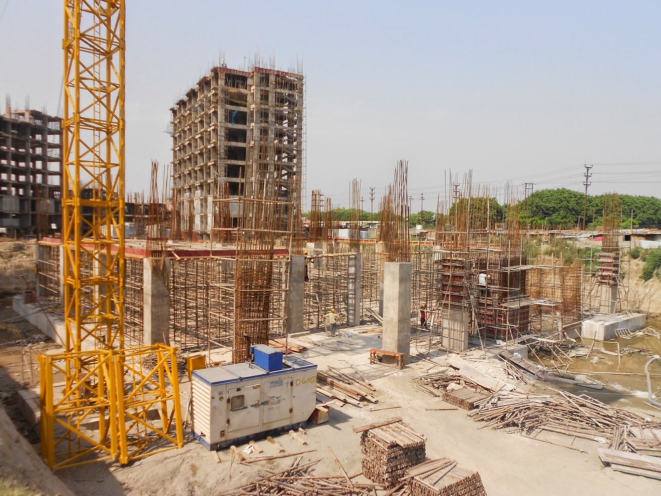 Real estate Developer: Checkout the latest update of our #Earth #Tech ...
