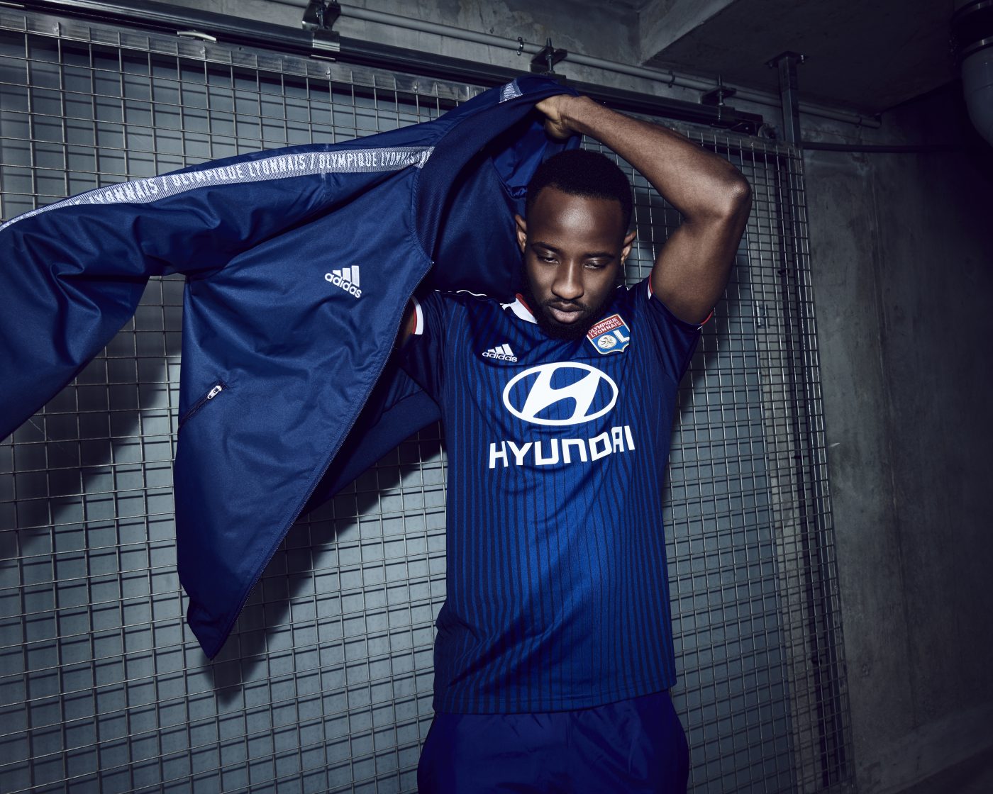 Olympique Lyon 19-20 Home & Away Kits Released - Footy Headlines
