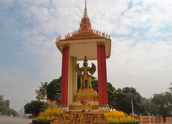 Banteay Meanchey Province of Cambodia-Tourism - Besdong Yerng