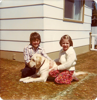 Bill and Lorraine McNeilly's 50th Anniversary: Family Pets