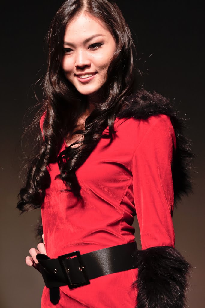 Boleh Bokeh: Velocity Angel 2011: Jennifer Ling