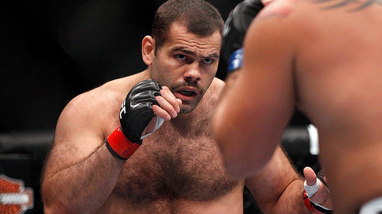 Hairiest UFC fighter? | Page 4 | Sherdog Forums | UFC, MMA & Boxing ...