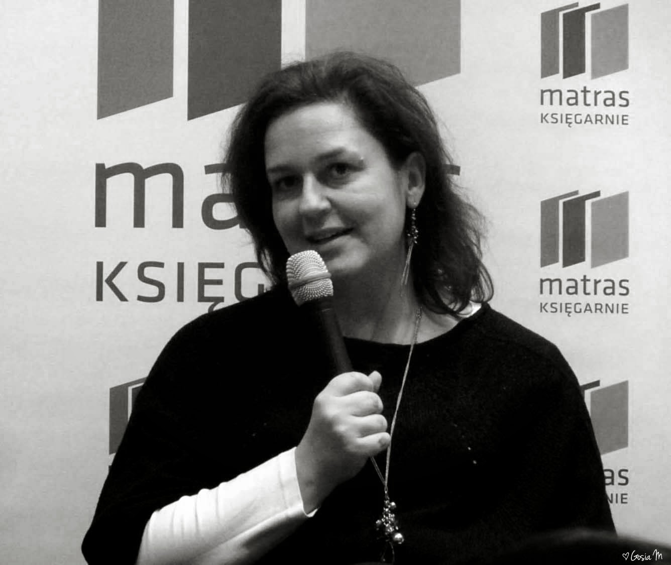 only music saves: Meeting with Magdalena Witkiewicz.