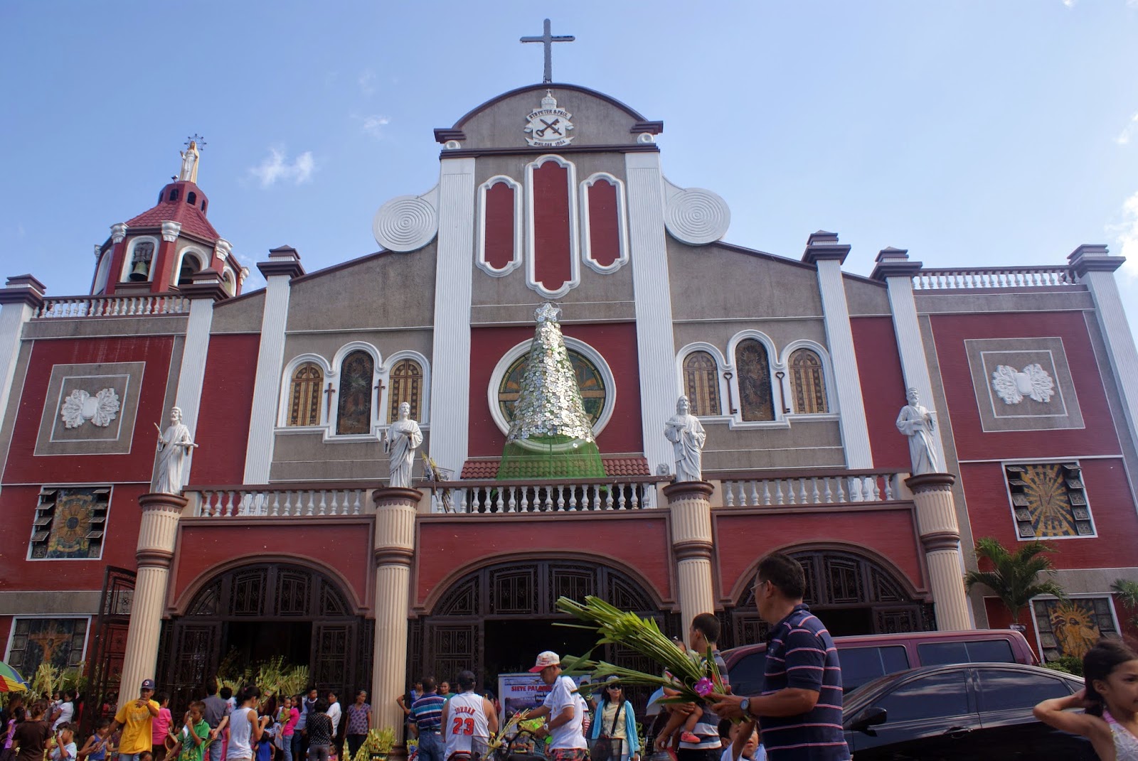 Jekoy Express: The 14 Churches Of Laguna