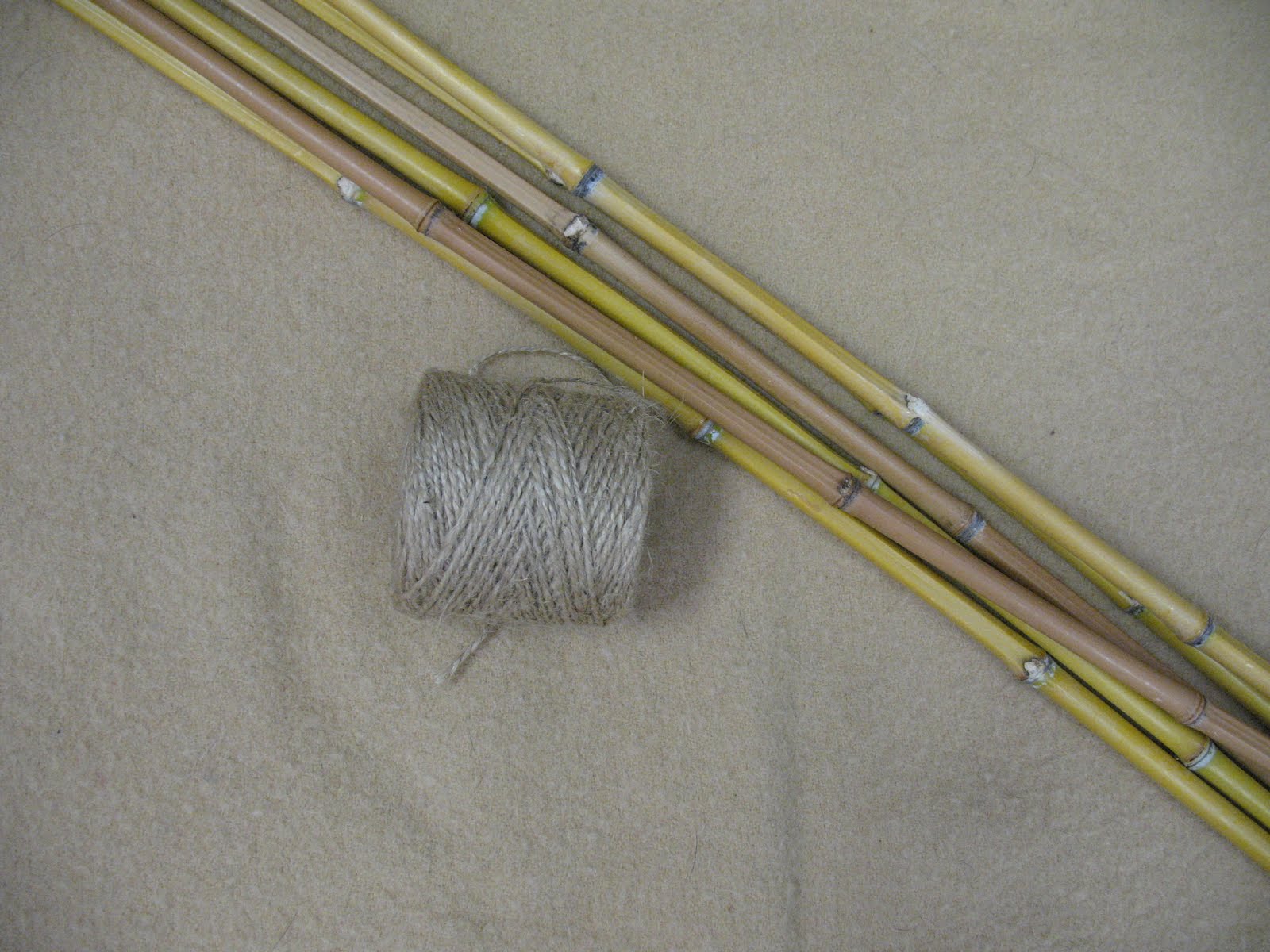Sensible Survival: Make a Bamboo Bundle Bow