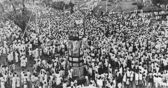 Crisis and Achievement: Khilafat Movement