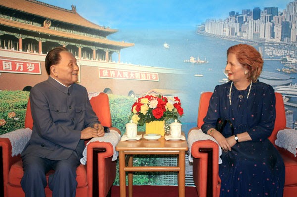 One Day in Shenzhen: Meridian View Centre (Diwang Building)