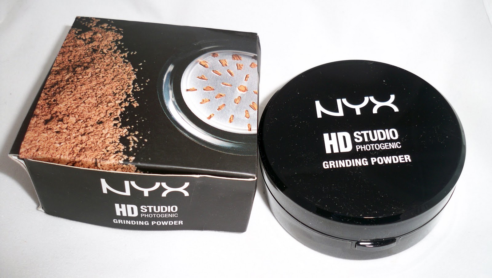 NYX Cosmetics HD Product Line Review | Makeup By RenRen