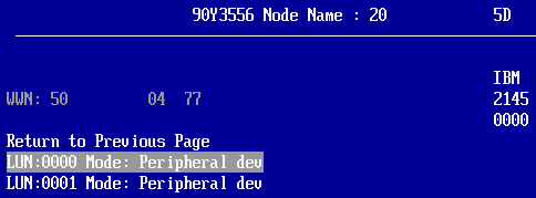 Techy Title Here: Configuring FCoE on IBM Flex nodes and V7000 Storage