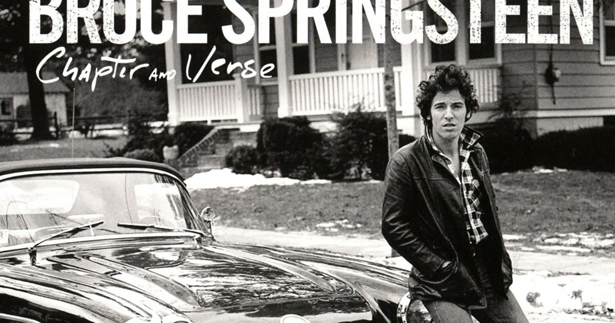 Libreria Torriani di Canzo: CD E VINILE Bruce Springsteen - Chapter and ...