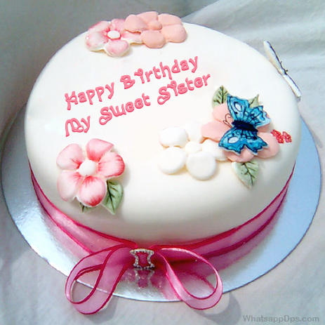 *Exclusive* Happy Birthday Wishes Cake DPs for WhatsApp - Birthday ...