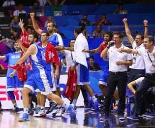Historias sobre el baloncesto griego.: Grecia de cara al Mundobasket ...