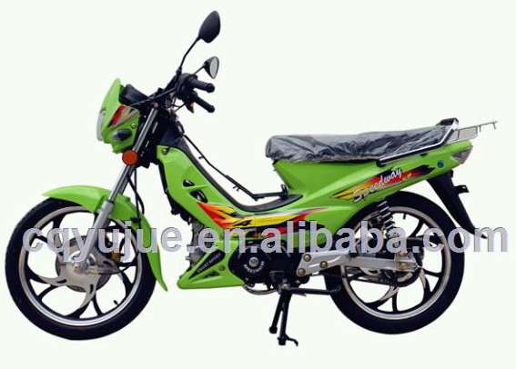 The Best Filling Machines: Honda Super Cub Motorcycle