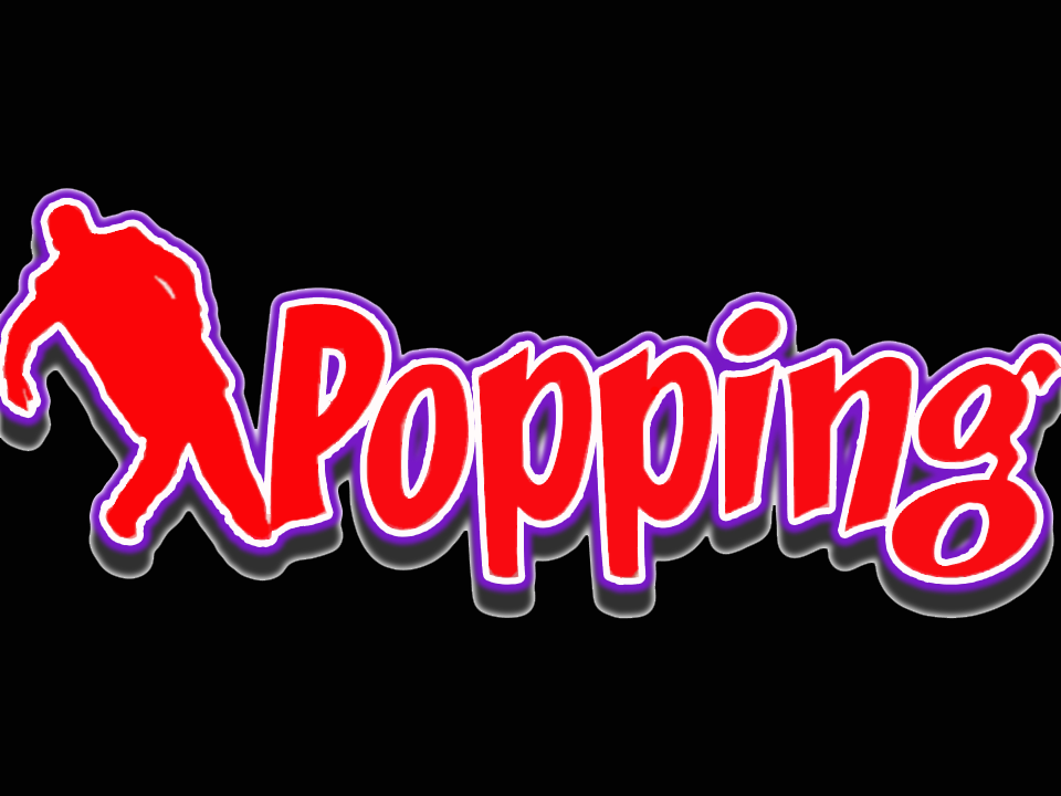 Dance Styles: Popping