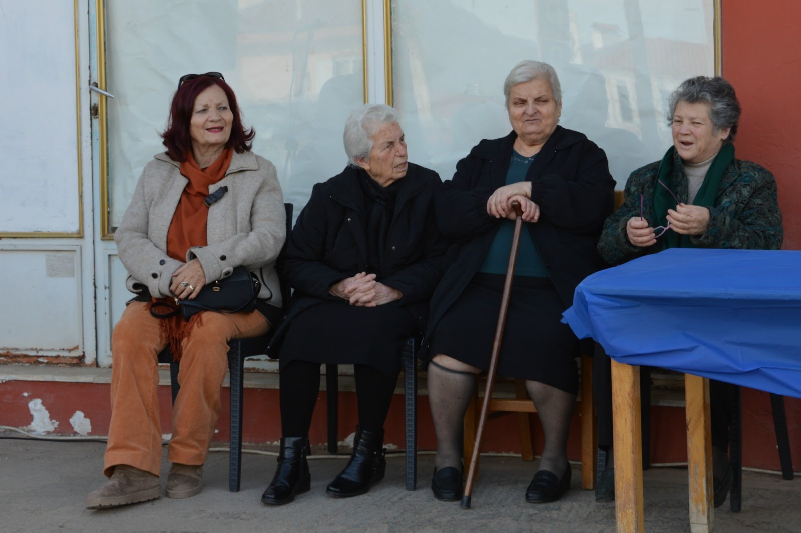 Αποκριάτικο Γλέντι 2019 - Πολιτιστικος Περιβαλλοντικος Συλλογος Αγ. Θωμα