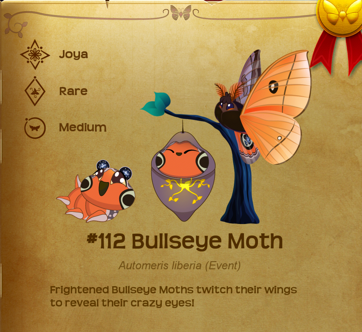 A Flutter Starlight Journey: Joya Wisp Event: Moth Set and Deco Abilities